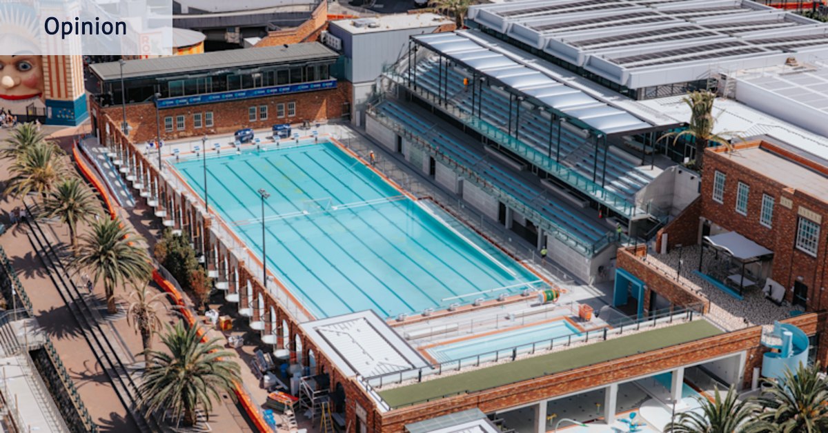 Sydney swimming pools: My childhood pool has barely changed. Sydney ...