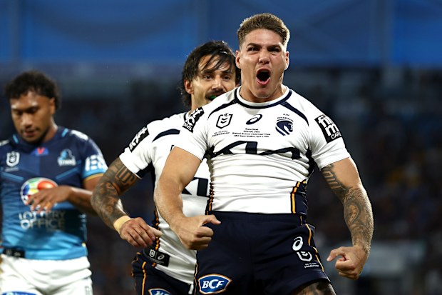 State of Origin 2026, game 2: Reece Walsh on bench, Mitchell Moses ...