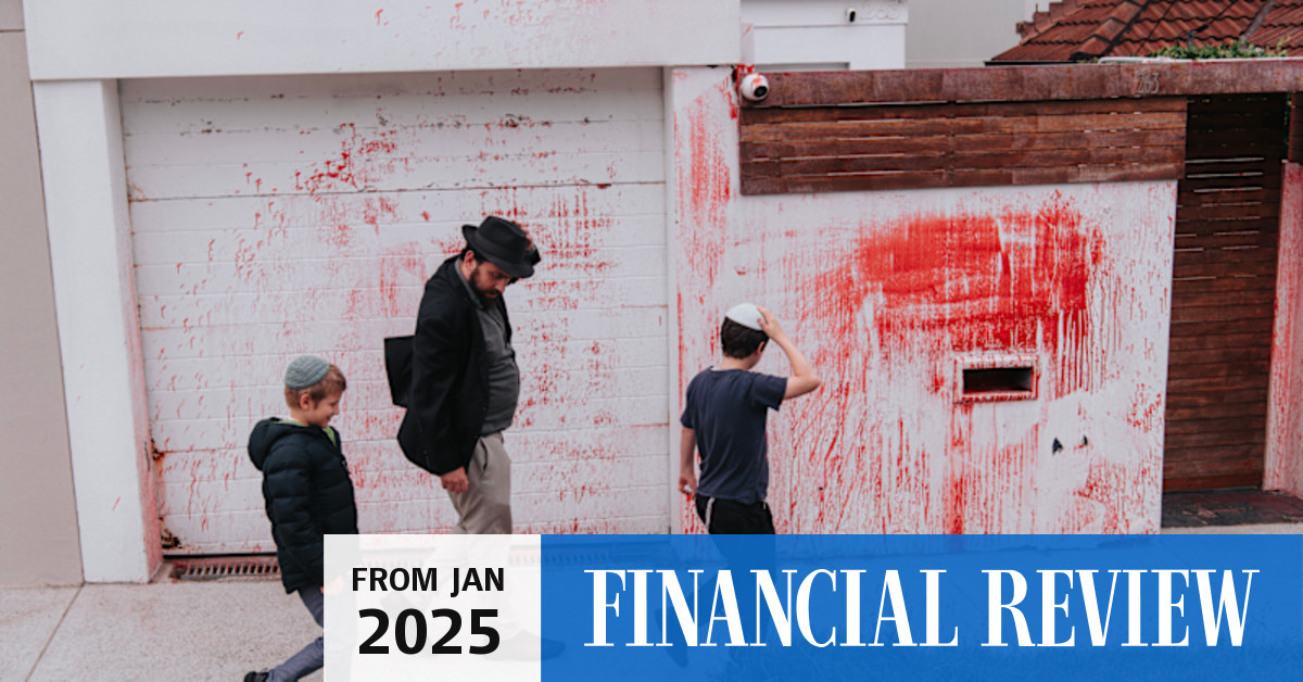 Antisemitism in Australia: Peter Dutton promises mandatory jail terms ...