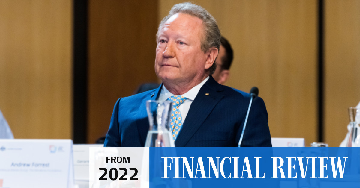 Andrew Forrest lawyer hails breakthrough in battle with Facebook