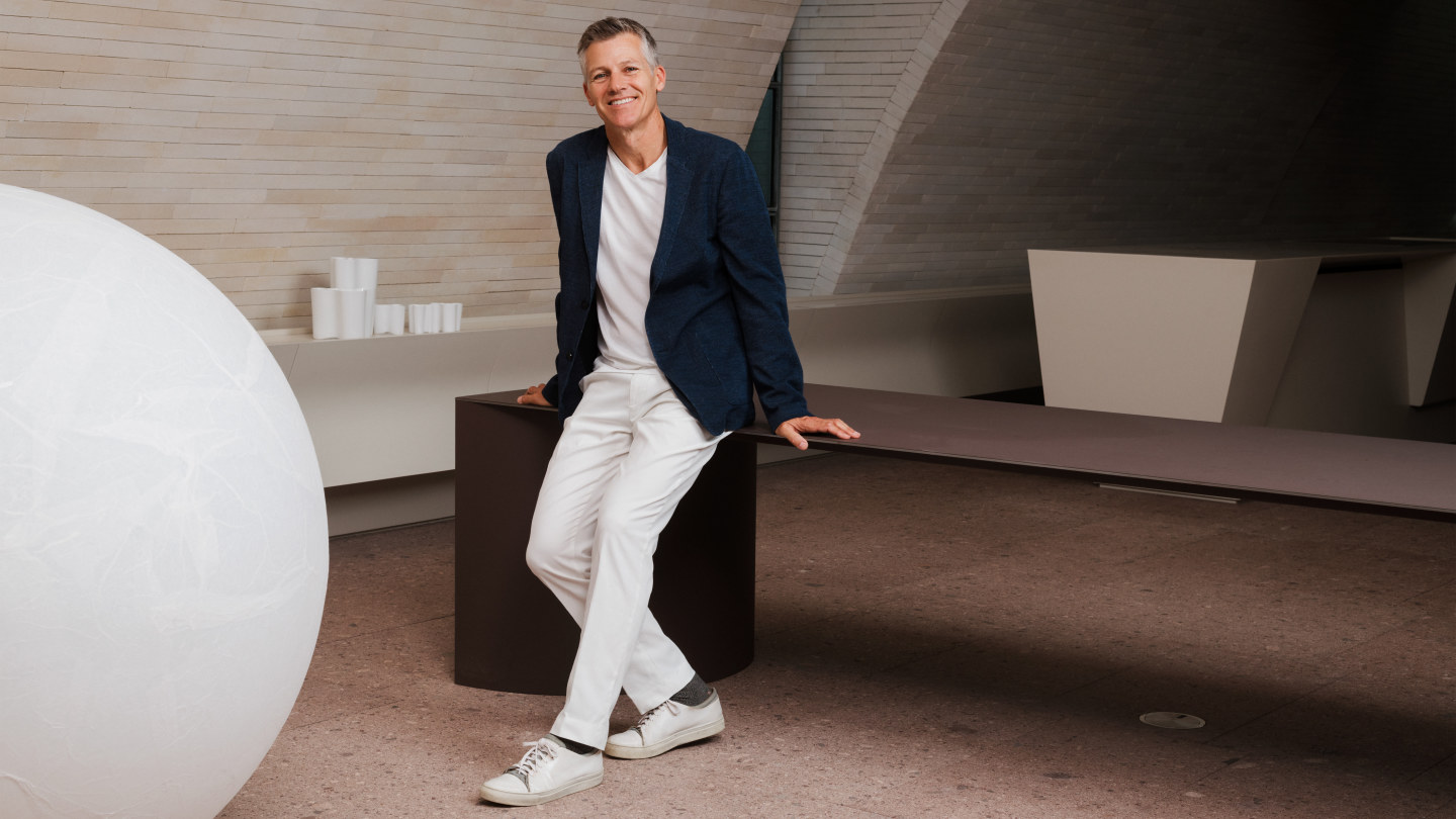 Underneath the arches: from factory to dazzling apartment