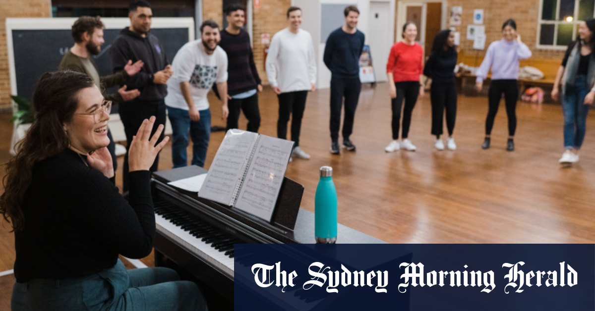 Sydney community choirs: Rejoice Gospel Choir will take to the stage of ...