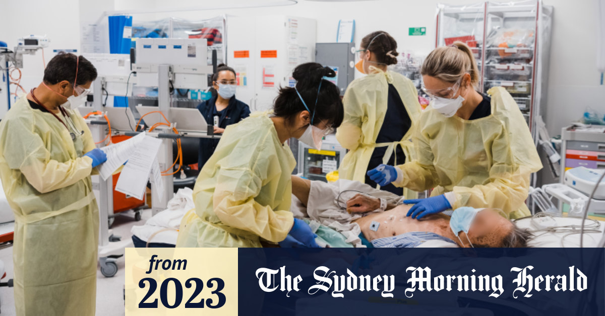 Hospital crisis: Critically ill face delays in NSW emergency departments