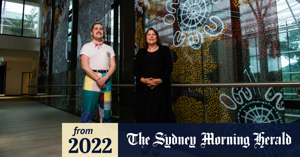 ‘Simply enjoyable to be in’: Macquarie University opens inspiring new ...