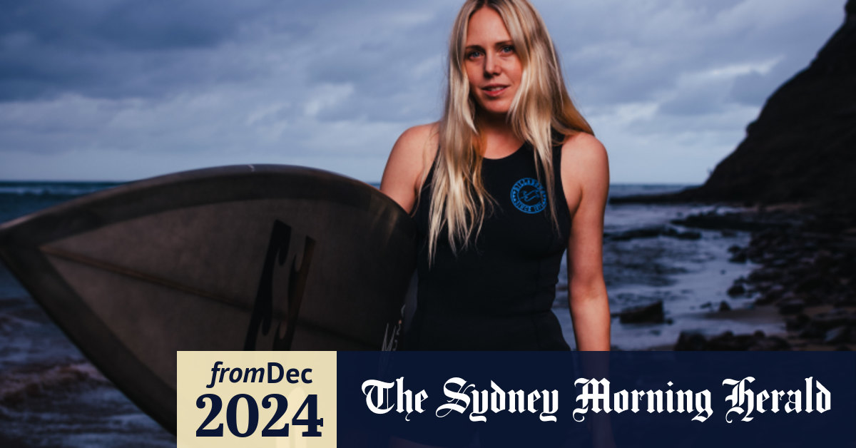 Surfing: Australian Laura Enever suffers frightening injury in Hawaiian ...