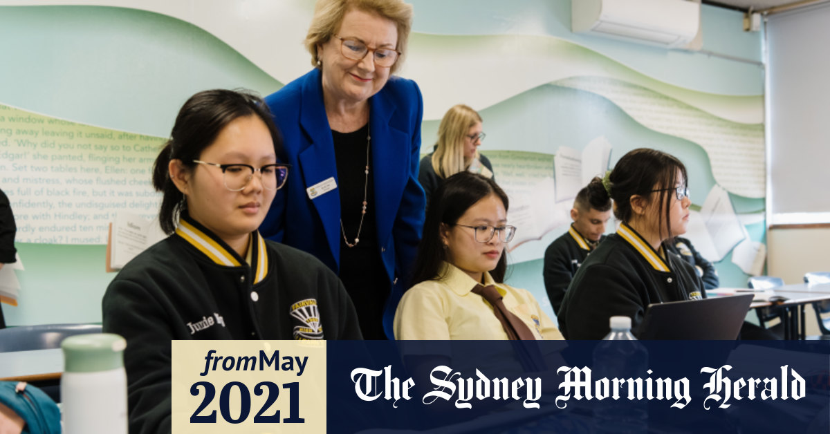 NSW education: Is Fairvale the state’s best comprehensive public high ...