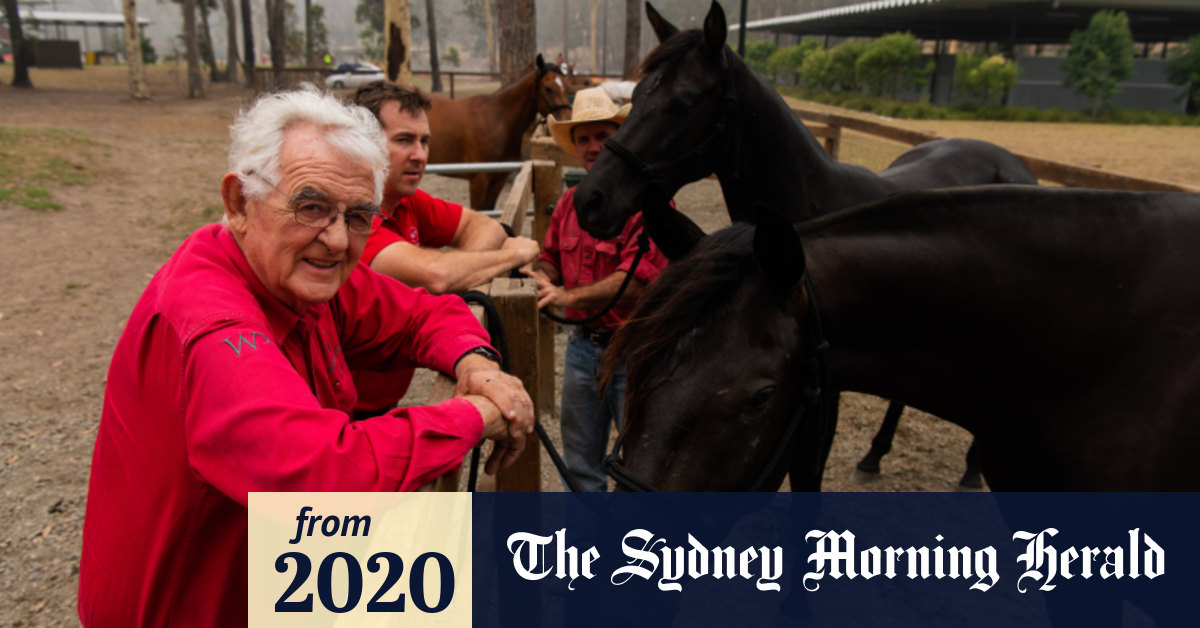 NSW fires: Willinga Park owner Terry Snow's plan helped save Bawley ...