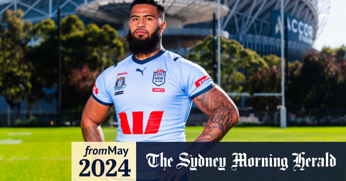 Payne Haas breaks silence over father Gregor’s drugs arrest