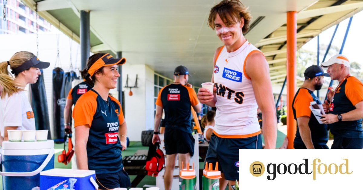 AFL club dietitians share the diet secrets of their finals-bound ...