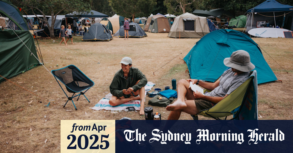 National park camping fees: Calls for a more equitable pricing system