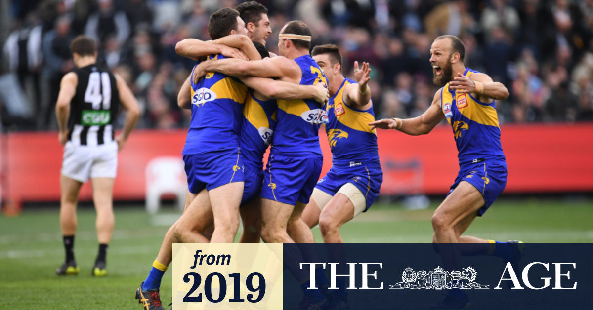 How to pick your 2019 AFL ladder