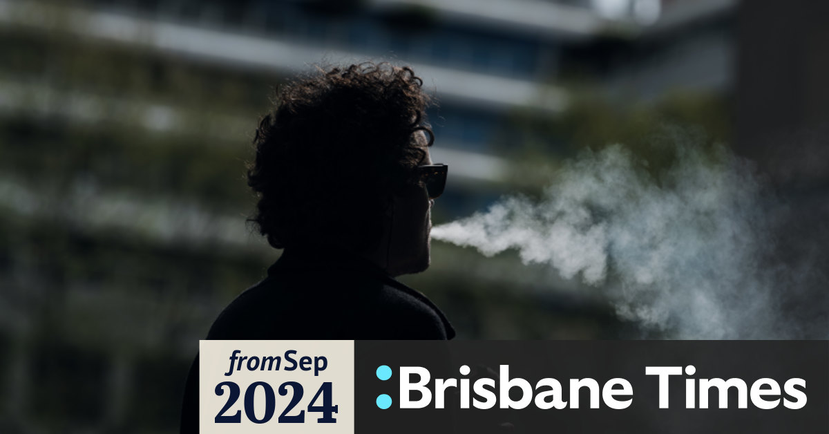 ‘No one wants vapes for our kids’: Qld passes nation’s toughest anti ...