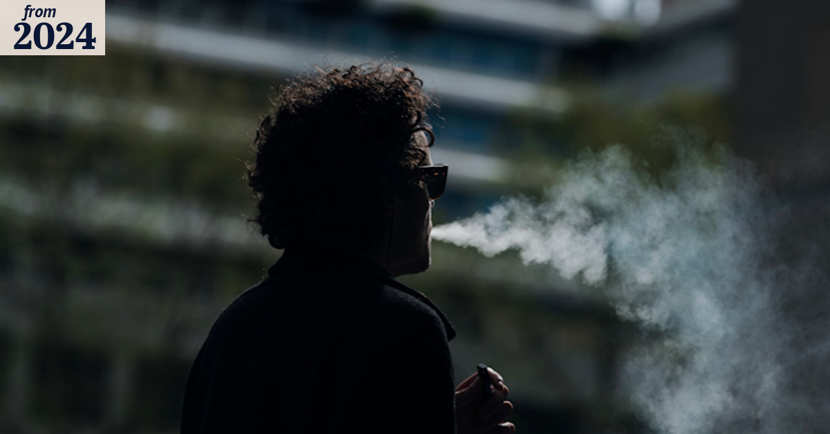 ‘No one wants vapes for our kids’: Qld passes nation’s toughest anti ...