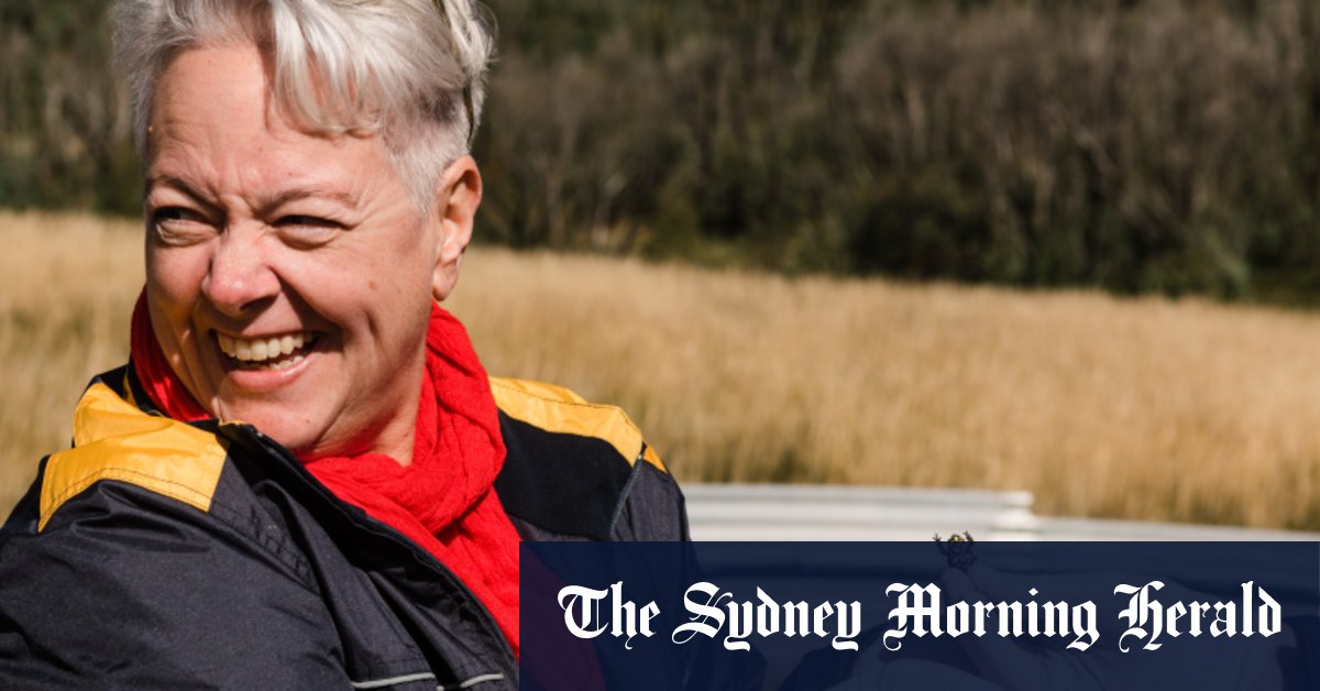 The job facing new Environment Minister Penny Sharpe