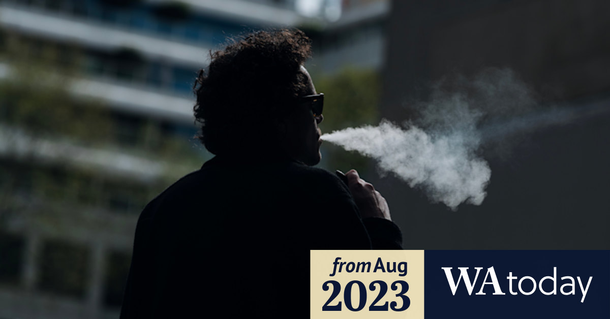 Vapes, nangs discovered in massive Perth stash