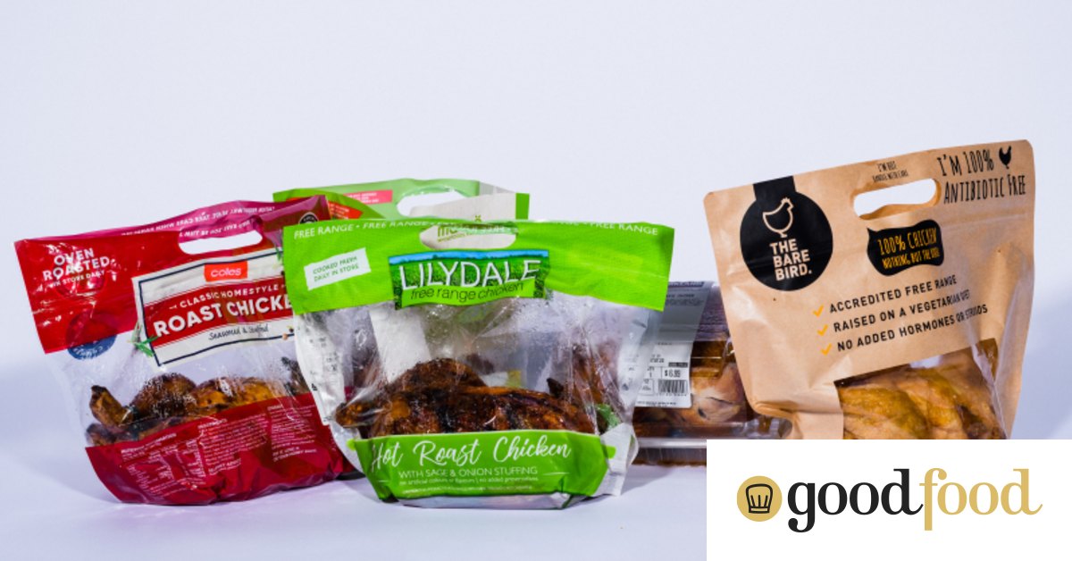 Coles, Woolworths, Costco: Supermarket roast chicken taste test