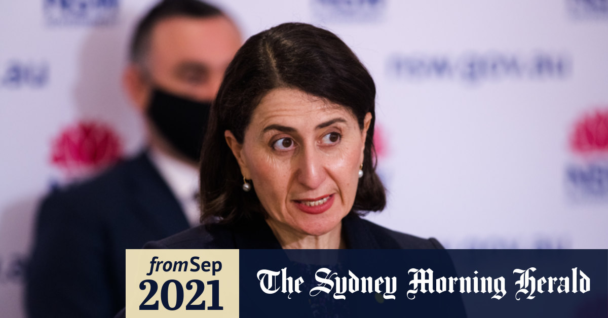 NSW COVID: Lockdown roadmap detailed - everything you need to know