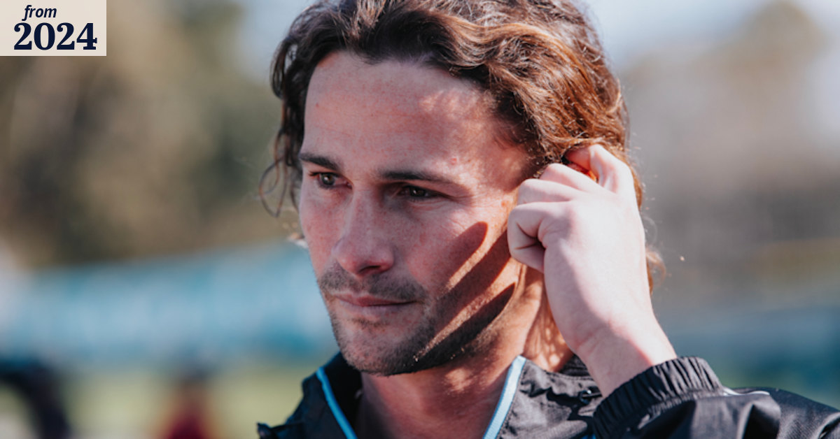 Hynes unplugged: Why Sharks star protected himself from inevitable ...