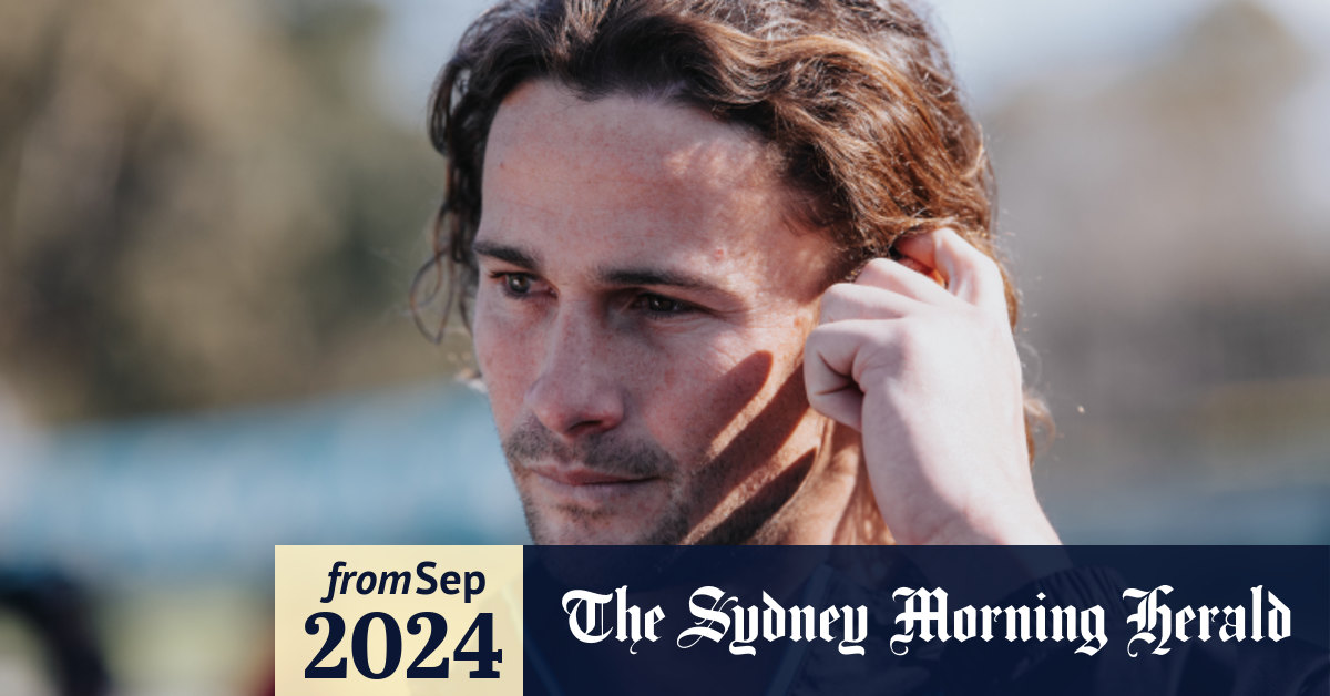 Hynes unplugged: Why Sharks star protected himself from inevitable ...