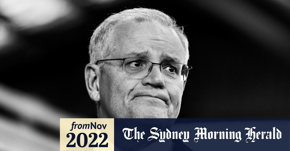 Please Explain podcast: What led to Scott Morrison’s wipeout?