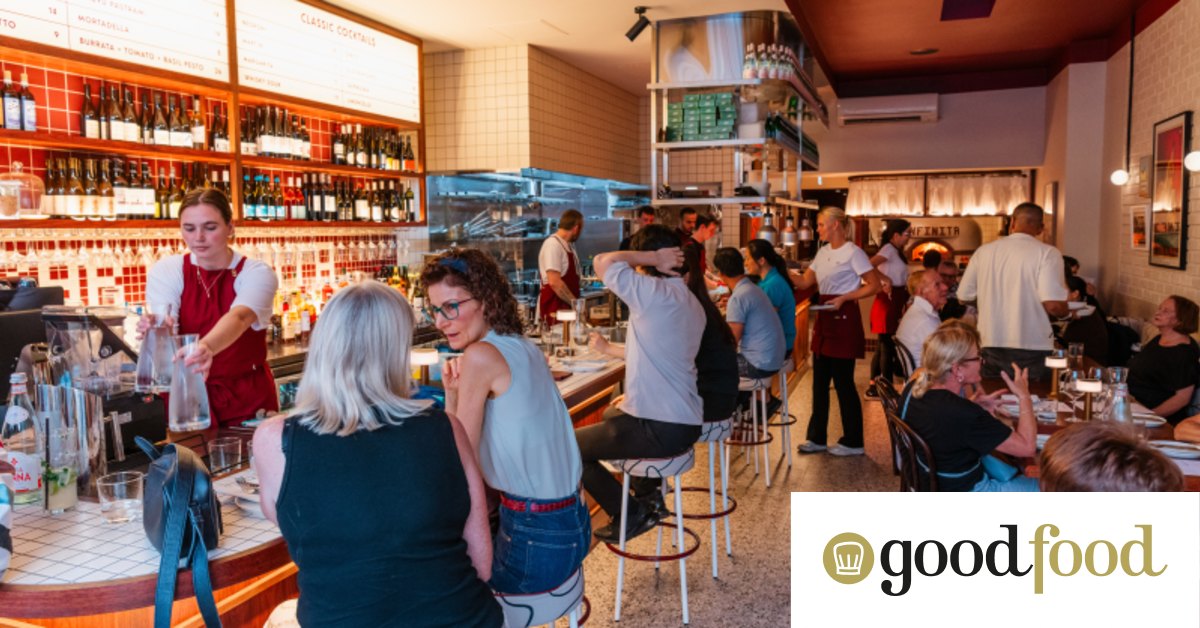 Bar Infinita, Gordon - SMH Good Food Guide review