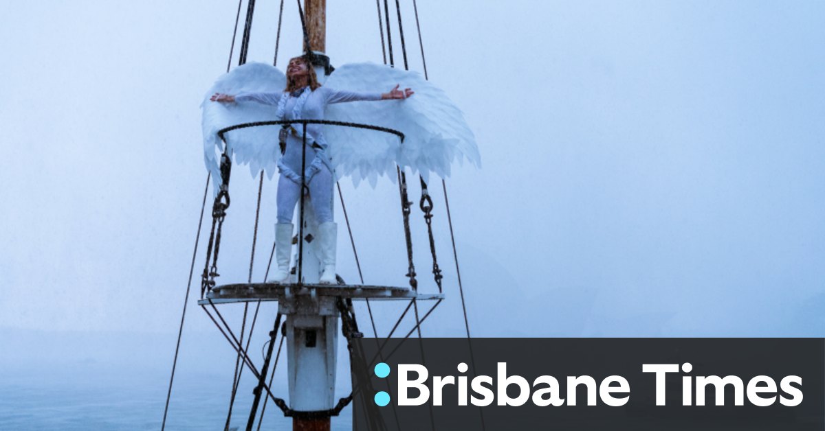 Theatre review: Shakespeare’s The Tempest performed on a ship on Sydney ...
