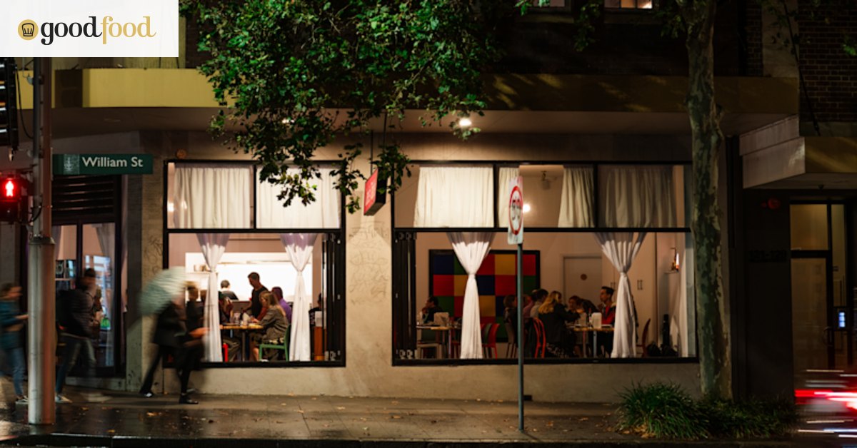 Joe’s Table, Darlinghurst - SMH Good Food Guide review