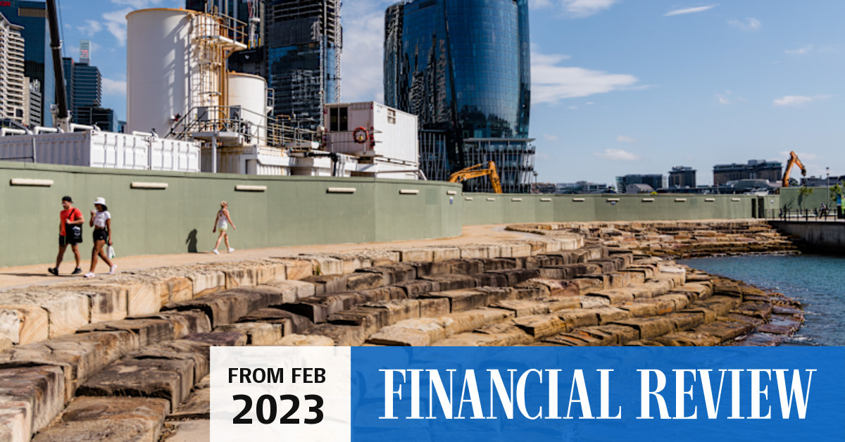 Parliamentary report: Infrastructure NSW treated Grocon ‘unfairly’ in ...