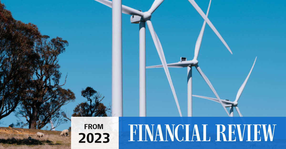 Virya Energy Yanco Delta wind farm in Jerilderie gets approval in first ...