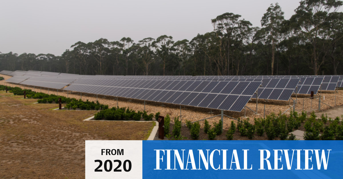 Queensland to host $570m solar farm