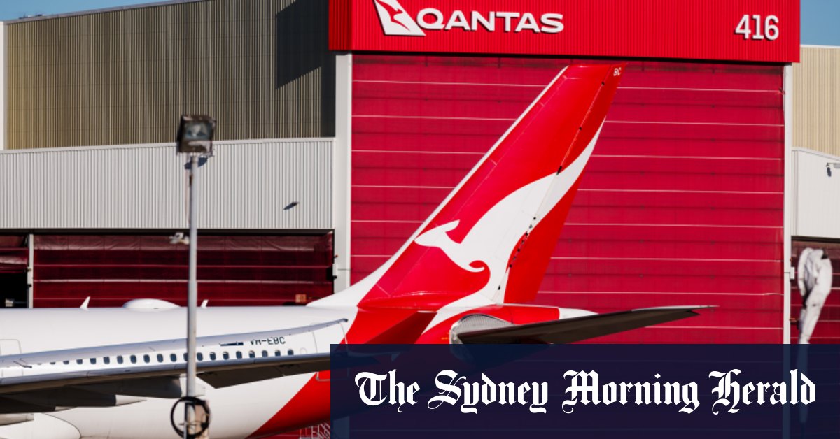 Qantas announces $150 million profit upgrade