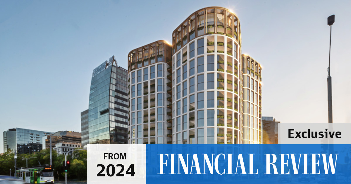 Melbourne property: Tim Gurner prepares for housing rebound