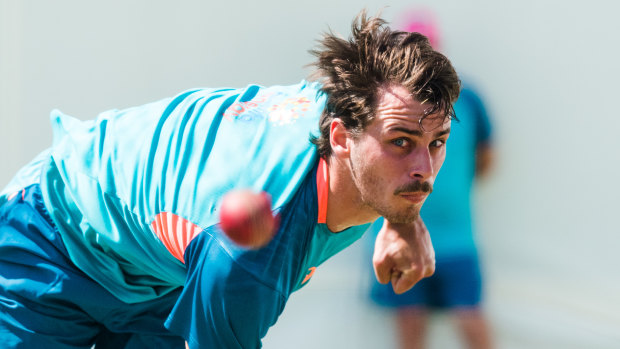 Test cricket 2023: Australia hopeful Lance Morris lives up to Wild ...