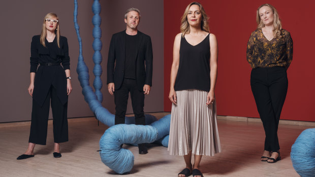 Singleminded: The power of artistic collaboration