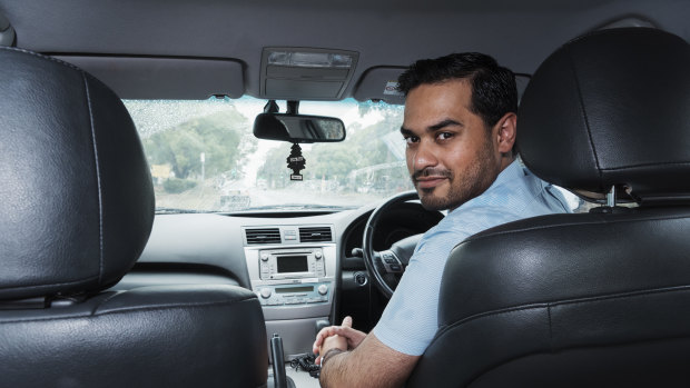 Uber: Meet the people behind the wheel