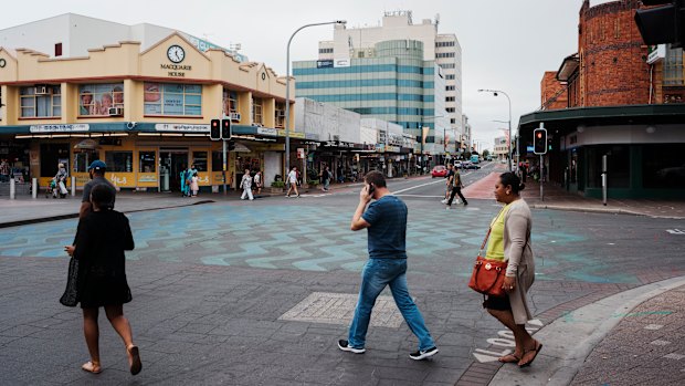 Apartment builds to get go-ahead in Liverpool's CBD after rezoning