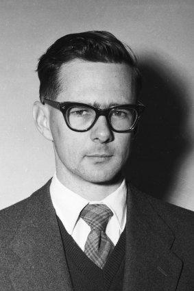 Gavin Souter: The Sydney Morning Herald’s lifetime reader