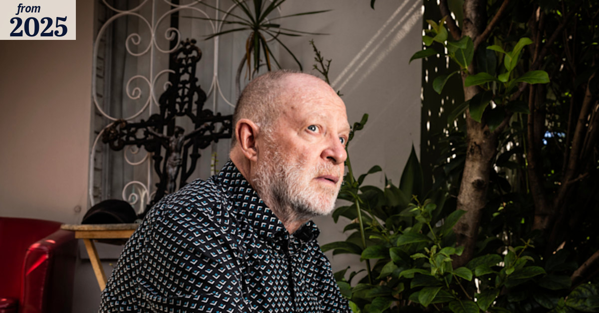 Nick and his family were stalked by cancer. Then came a blood-test ...