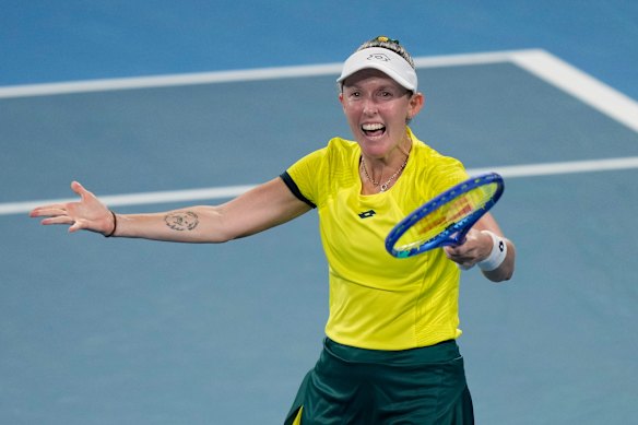 United Cup 2026 LIVE: Alex de Minaur and Storm Hunter in action for ...