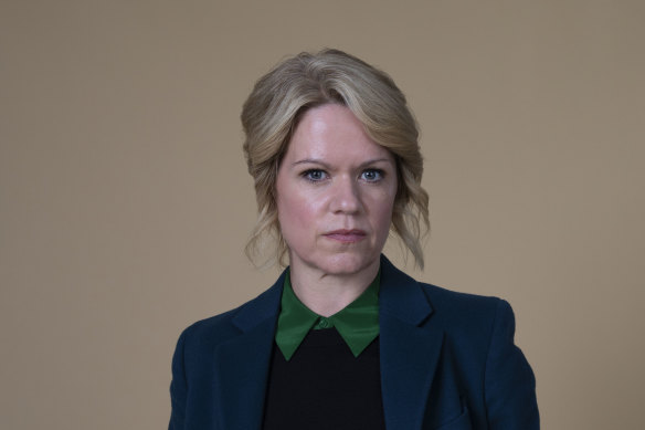 Irish actress Sinead Keenan steps into the shoes of Nicola Walker’s DCI ...