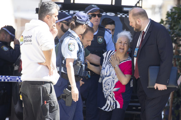 St Peters stabbing: Albert Metledge, Sydney property developer, stabbed ...