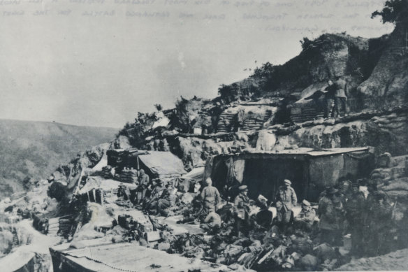 From the Archives, 1915: The Anzacs withdraw from Gallipoli