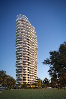 Mirvac eyes its next tower in Brisbane's Newstead
