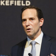 Credit Suisse investment banking co-head Angelo Scasserra says ...