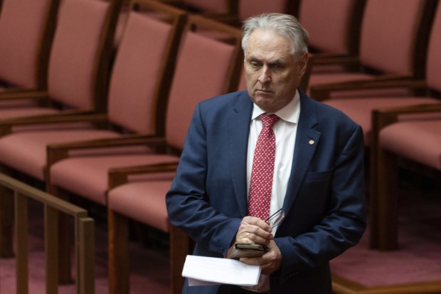 Trade Minister Don Farrell defends appointing former Labor politician ...