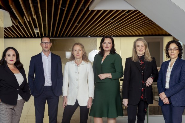 Freehills, Ashurst name new partners