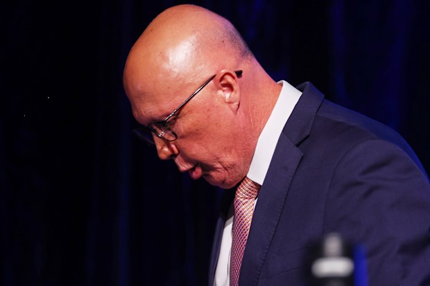 Federal election 2025: Peter Dutton spotted fine dining in Melbourne ...
