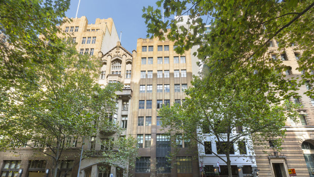 Alibaba's Collins Street HQ finds new owner