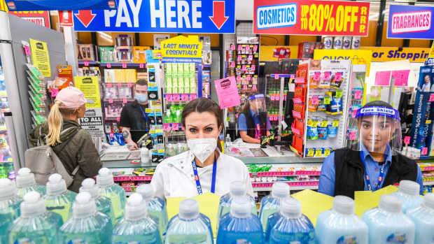 Chemist Warehouse takes on Priceline with same-day delivery