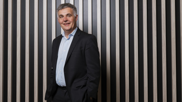 NBN boss Stephen Rue paid $3m, including $1.17m bonus